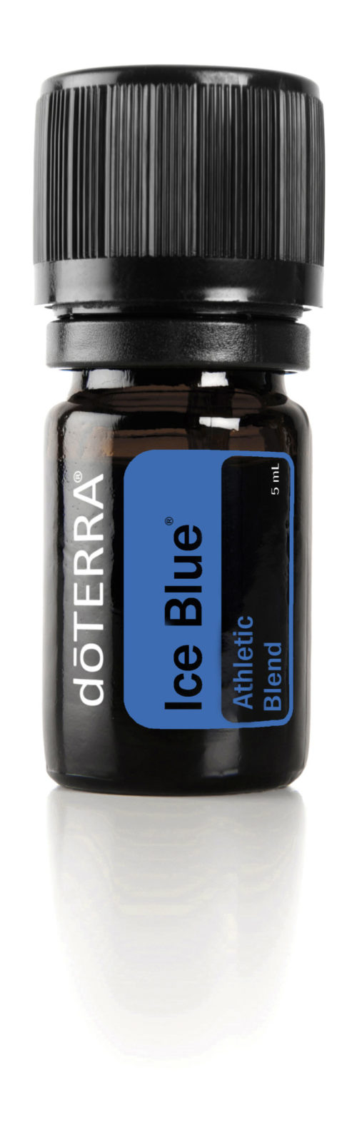ICE BLUE (Deep Blue) ATHLETIC BLEND 5 mL - DoTERRA Essential Oils North ...