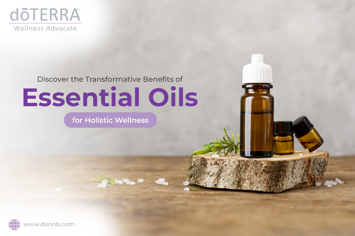 Embracing Aromatherapy Essential Oils and Accessories